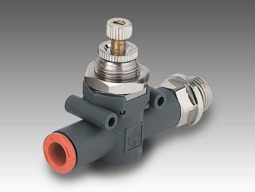 VALVE FLOW CONTROL 6MM X 1/8