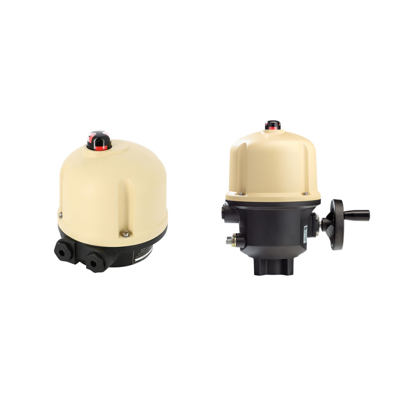 Méca-Fluid, your Bernard Controls actuator dealer