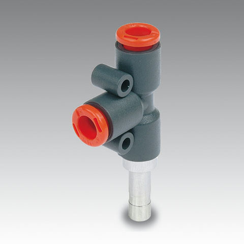 R49 4MM LATERAL STEM TEE