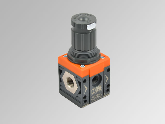 SYNTESI SY1 3/8 REG 0-4 BAR