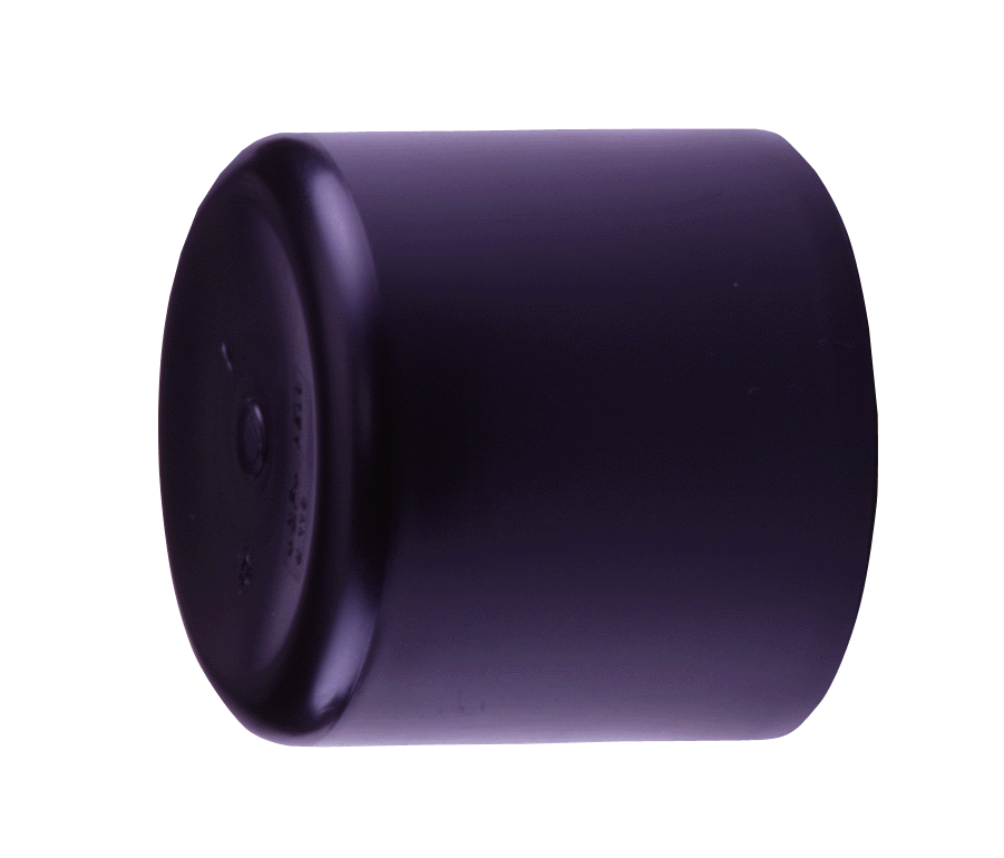 Cap LS PE100 black SDR11 PN16 d20