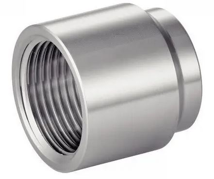 316L - G 1/2" Stainless Steel Welding Boss Sleeve