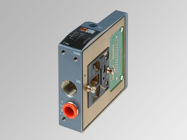 HDM B & R INPUT PLATE 1