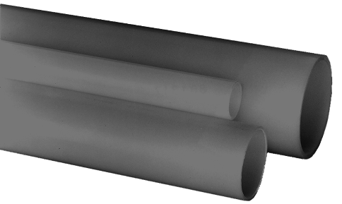 Pipe PE100 black SDR41 d315x7.7x5000mm