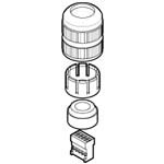 MACH 16 10 WIRE CONNECTOR KIT