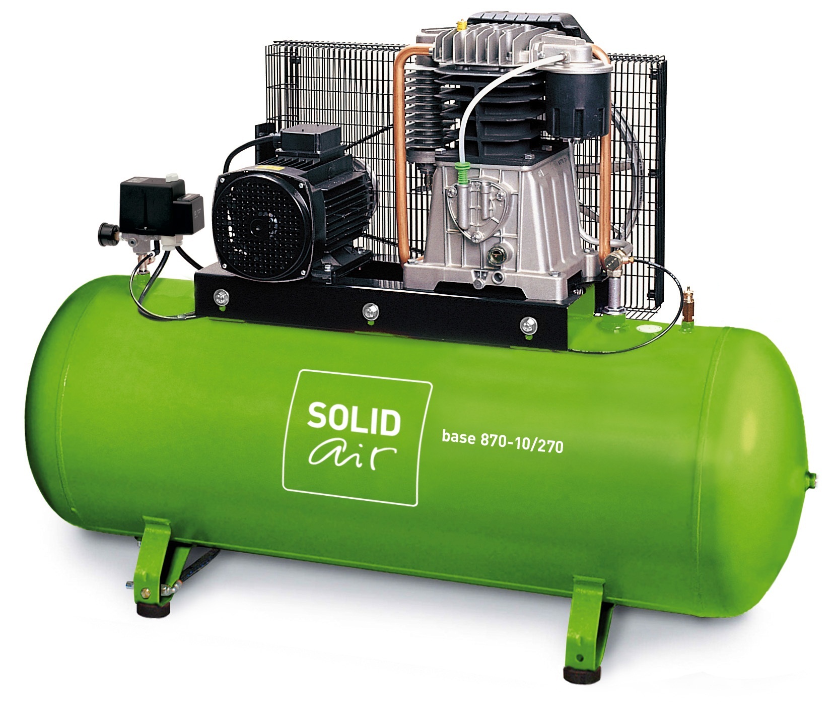 Compresseurs D bit 6 Bar 1075 L min Volume R servoir 500l compresseurs-d-bit-6-bar-1075-l-min-volume-r-servoir-500l