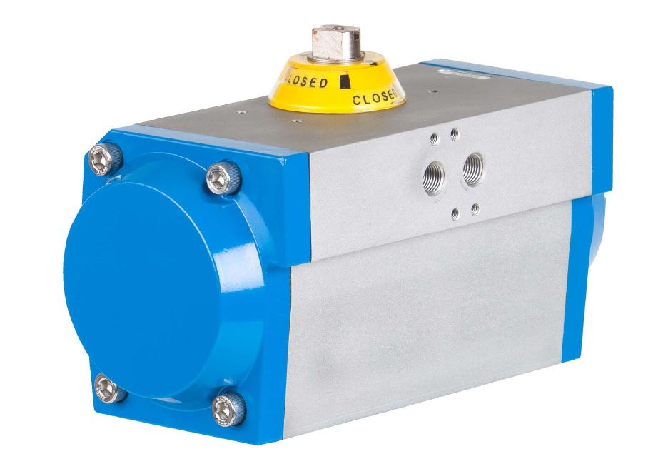 Actionneur GENEBRE GN-45 - Aluminium anodisé - NBR - F07/F10 - #22 ...