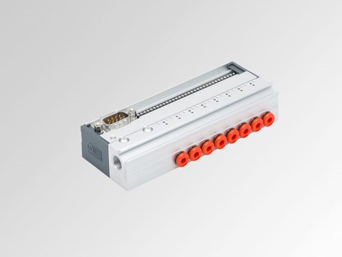 PLT-10 BASE 8 POS. CONN MULT. 9 PIN