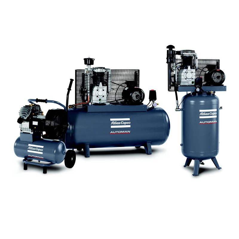 Méca-Fluid, votre distributeur officiel de compresseurs Atlas Copco