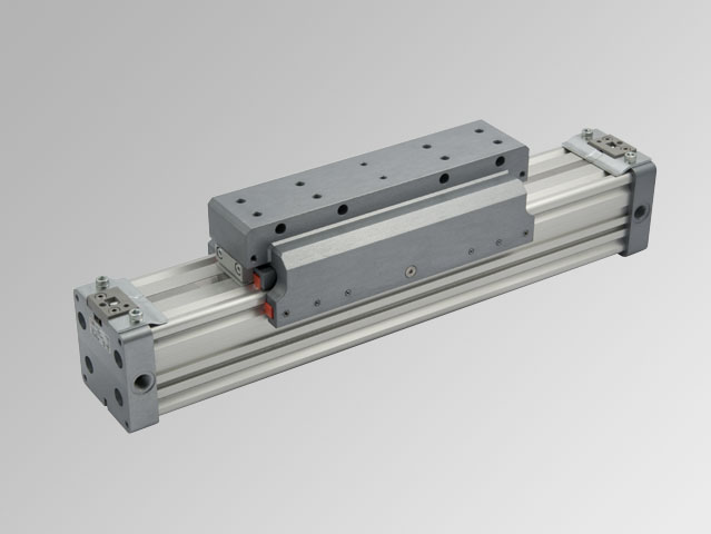 RODLESS V GUIDE 63 X 1000 NBR