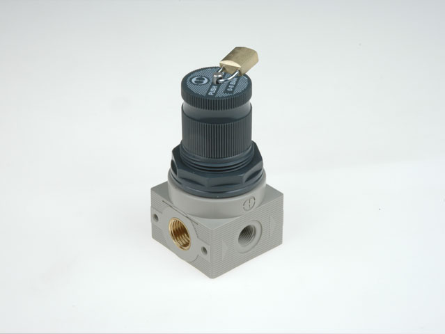 BIT 1/4 REG 0 - 12 BAR LOCKABLE