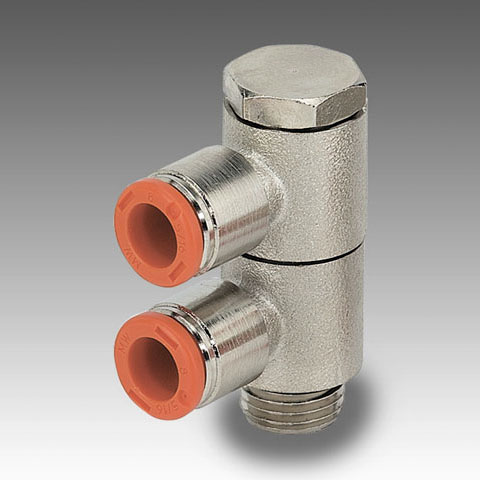 Raccord instantané RL56 Ø10-G1/4