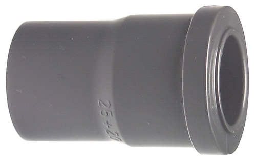Union End PVC-U d20