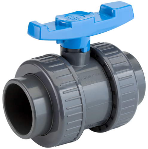 Ball Valve 22I PVC-U/EPDM d25