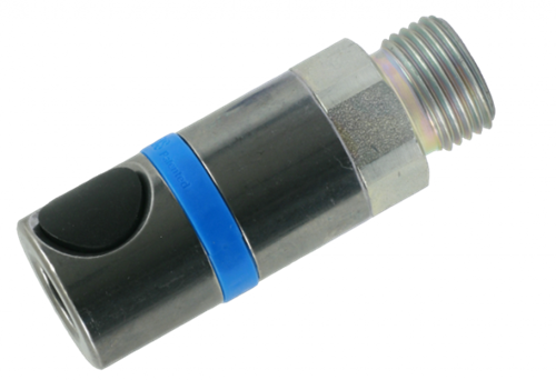 Staubli RCS 08.1152 STAUBLI quick-release coupling - RCS - Threaded ...