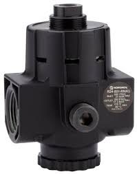 PILOT OPERATED REGULATOR