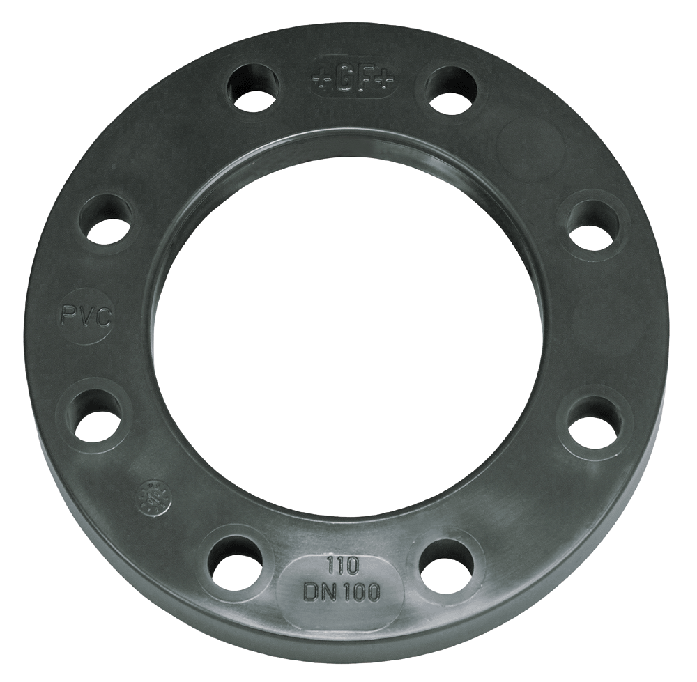 Flange PVC-U PN10 3"DN80