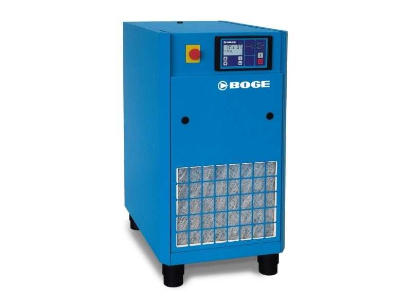 Boge Compresseurs C 7-08 Compresseur à vis BOGE Série C7 - Débit FAD ...