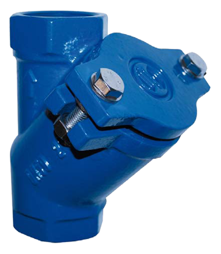 CHTX.009.022 Clapets anti-retour - Fonte GGG40 - NBR - G2''1/2 FF ...