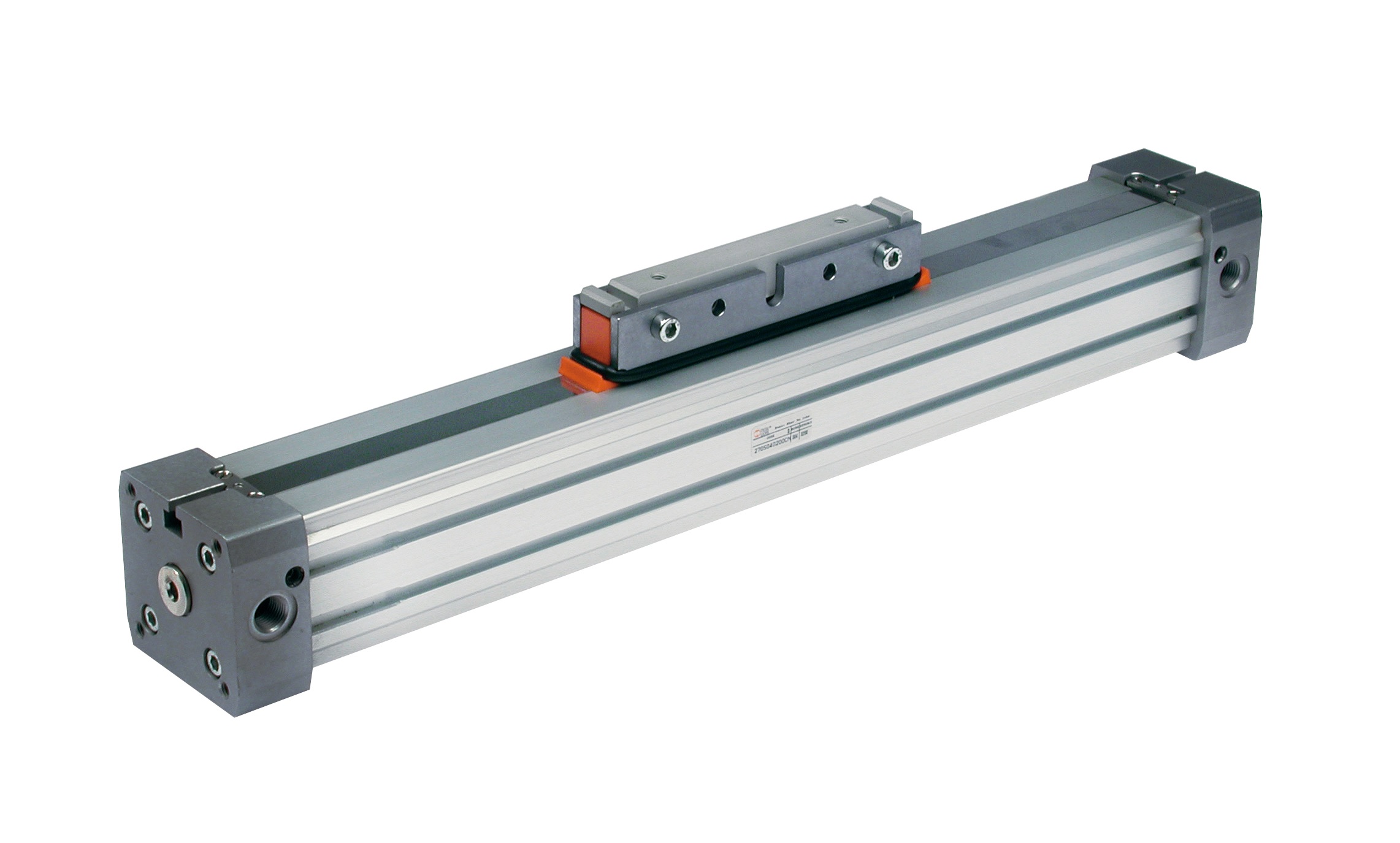 RODLESS CYL 40 X 2000 NBR