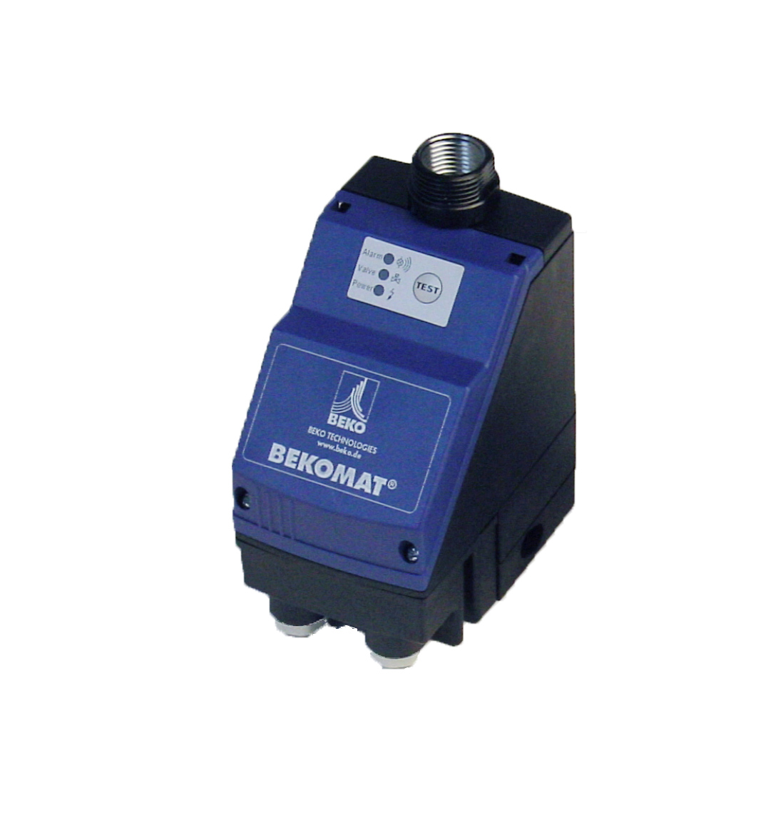 Beko Technologies BEKOMAT 20 FM Purge de condensats électrique jusqu'a ...