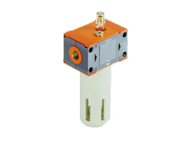 Metal Work 4581001 Lubricator METAL WORK Serie LUB 300 - G3/4" - Bowl ...