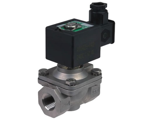 Asco SCG210D189.24/DC ASCO Solenoid valve Serie 210 - Stainless Steel ...