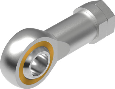 Chape à rotule type SGS-M20X1.5