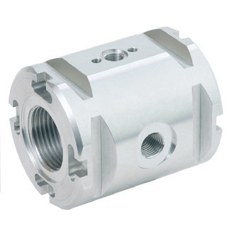 ACCESSORY - OPTION - SPARE PART MODULAIR 160 SERIES 342 PORTING BLOCK 3 ...