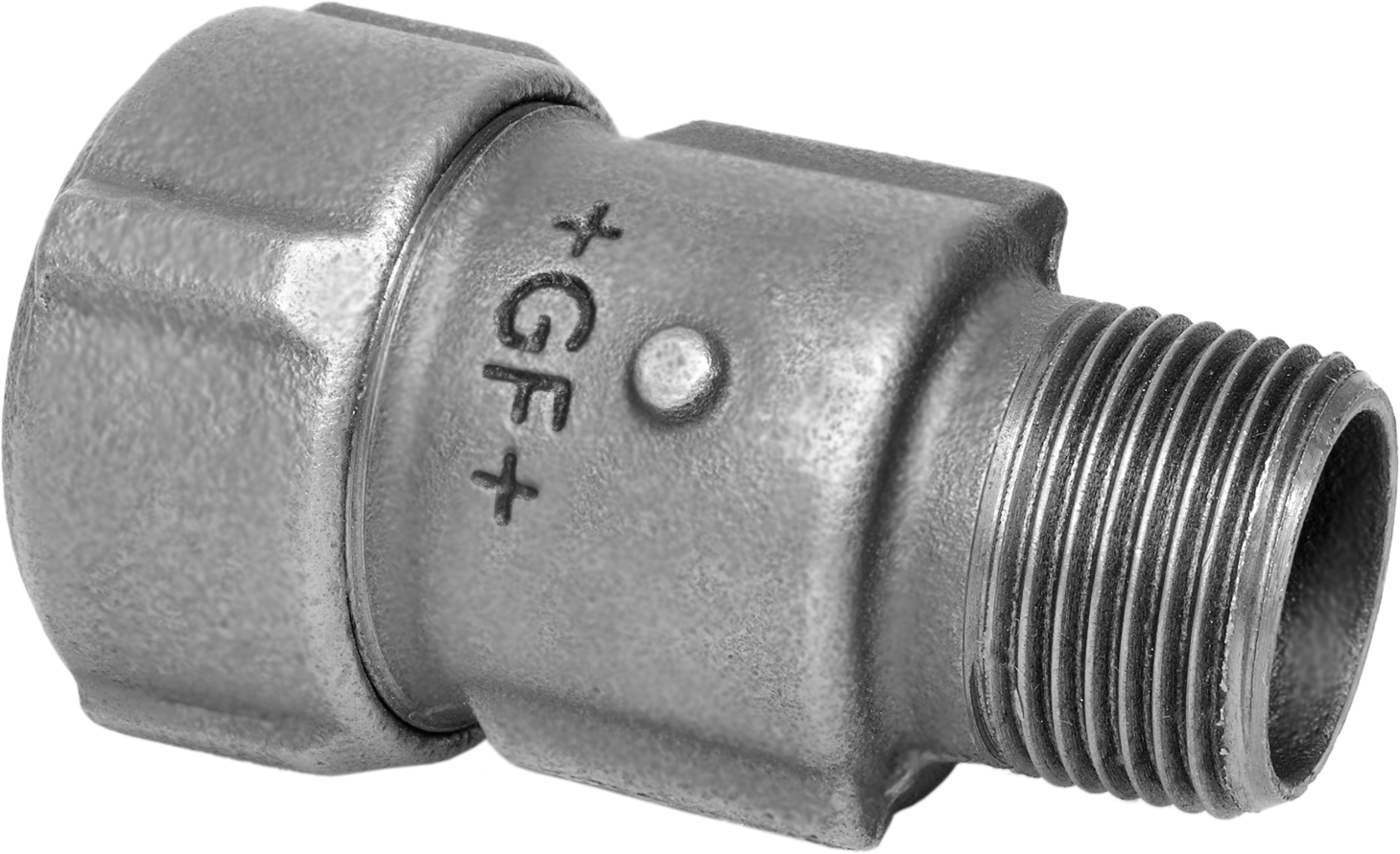 ADAPTER MALE NBR STL-PE 3/4-25