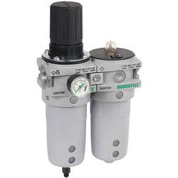 FILTERS-REGULATORS-LUBRICATORS MODULAIR 160 SERIES 342 FILTRE-REGULATOR ...