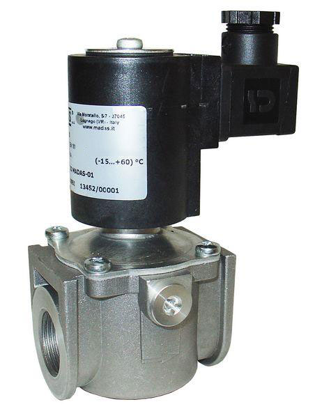 EVP03.230/50 Solenoid valve Serie EVP( C) - Aluminum body - 2/2 - NC ...