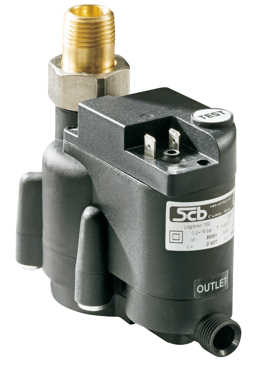 EASY DRAIN LD100 230V AC