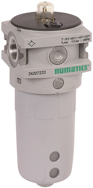 LUBRICATOR MODULAIR 160 SERIES 342 LUBRICATOR METAL BOWL WITH ...