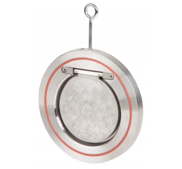 Genebre CHWX.008.100 Check valve - Stainless Steel body - WAFER type ...