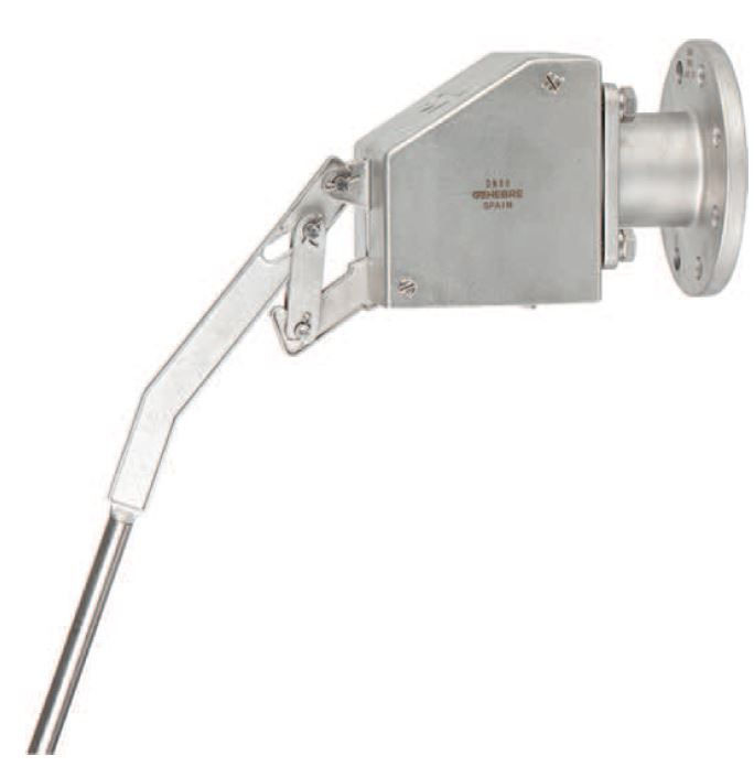 Genebre FLFM.002.003 Vanne à flotteur - Inox 316 - Silicone - PN10 ...