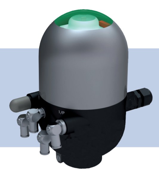 Tête de contrôle IntelliTop 2.0 - Type: I901K 2.0 - Version: 24V DC