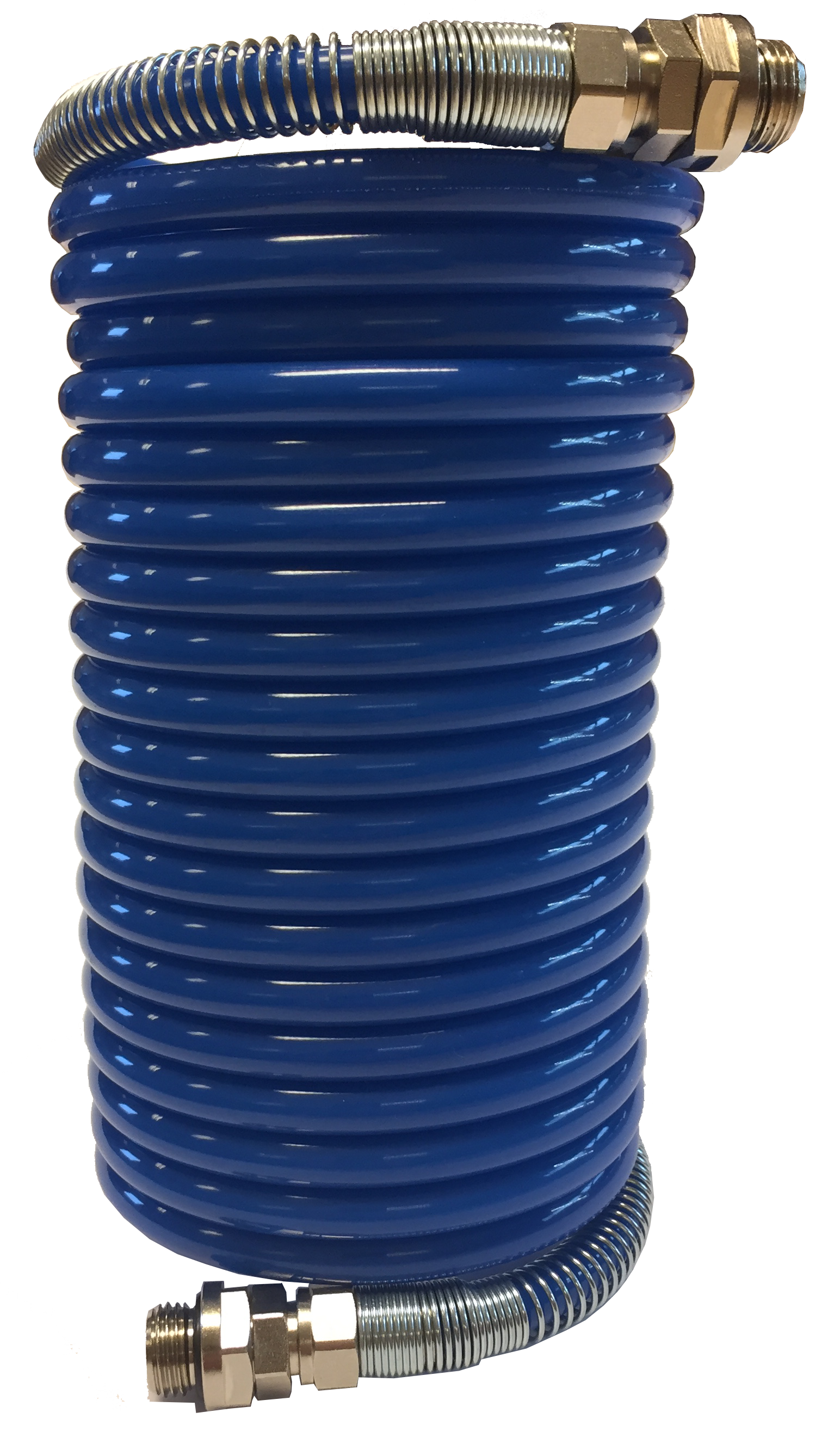 Metal Work CPA.1.005.BL.080060 Pneumatic tube - Spiral - Polyamide ...