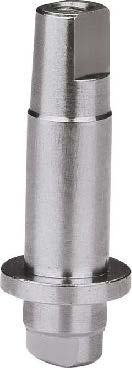 Axe en acier inox AISI 316 pour vannes EFFEBI modèles MOON et ANTARES ...