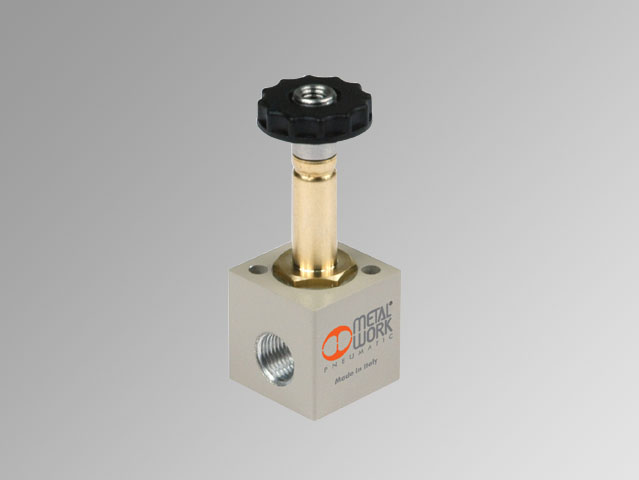 PIV VALVES PIVI 2/2 1/8 2.4 SL/SP