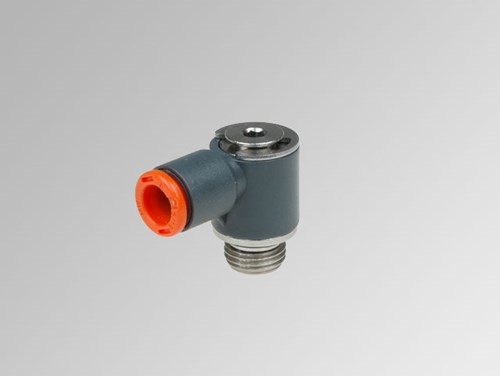 Raccord instantané RL20 Ø6- M5