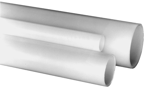 Pipe PVDF SDR33/PN10 d160x4.9x5000