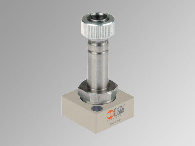 PIV VALVES PIVB 3/2 BASE 2.0 SOL/SP