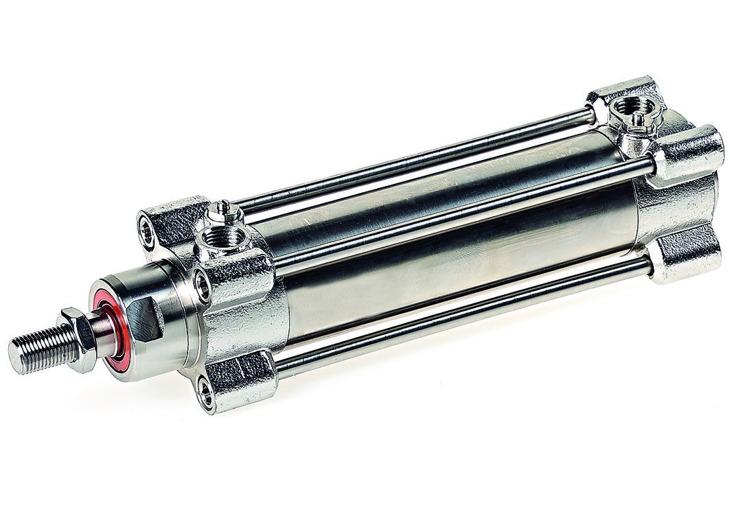 Cypag CYLA.15.032.0250 Vérin à tirant ISO 15552 - Full INOX - FPM - Ø ...