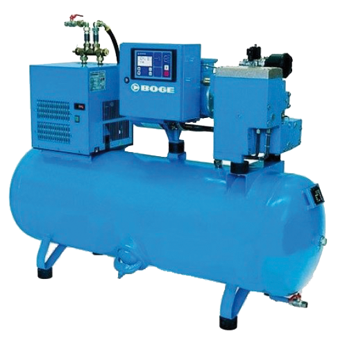 Boge Compresseurs C 7 LDR-270-10 Compresseur à vis BOGE Série C7 LDR ...