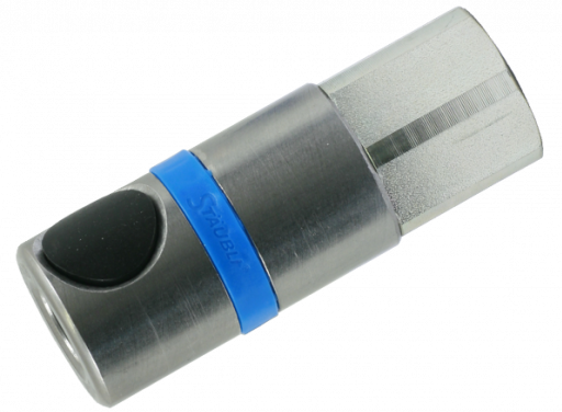 Staubli RCS 06.1103 STAUBLI quick-release coupling - RCS - Threaded ...